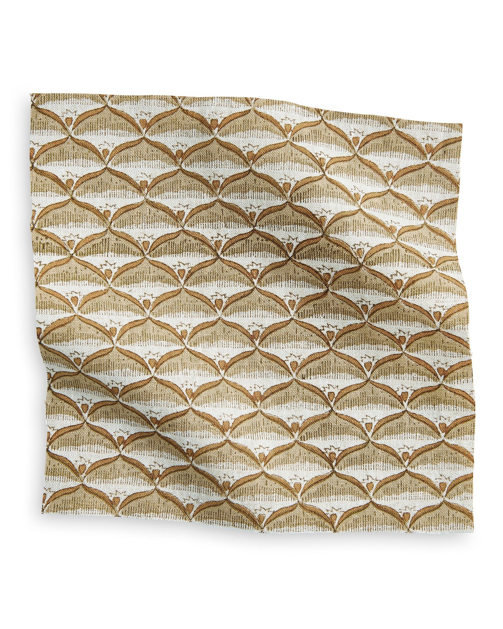 Salerno Amaro linen swatch – Walter G Australia
