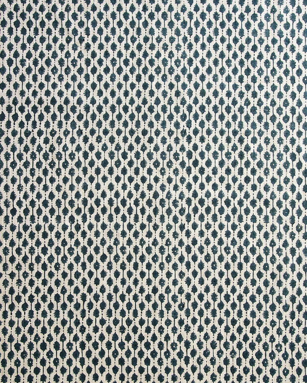 Siam Pacific Blue Linen Fabric | By the Metre | Walter G – Walter G ...